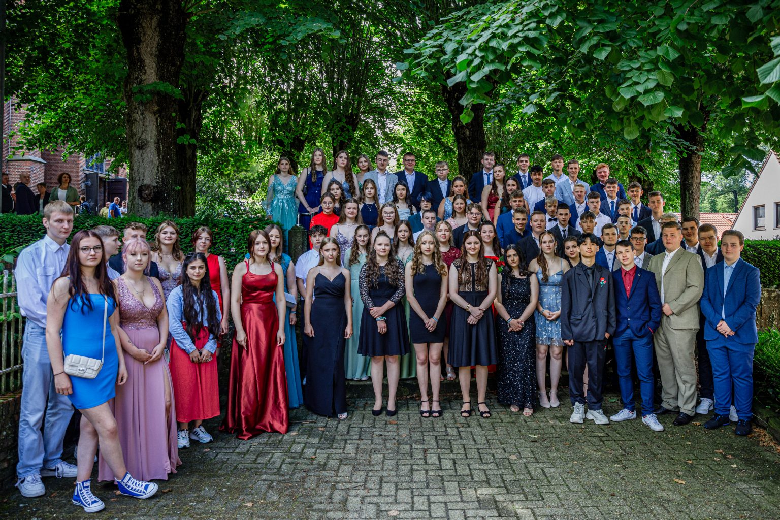 Time to say goodbye…Schulabschluss 2023 – Erna-de-Vries-Schule / EDVS ...